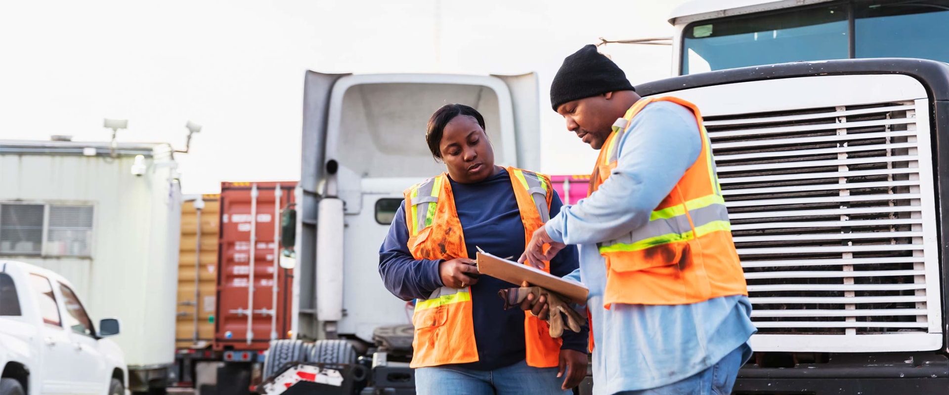 Safety Supervisors in Vehicle Manufacturing