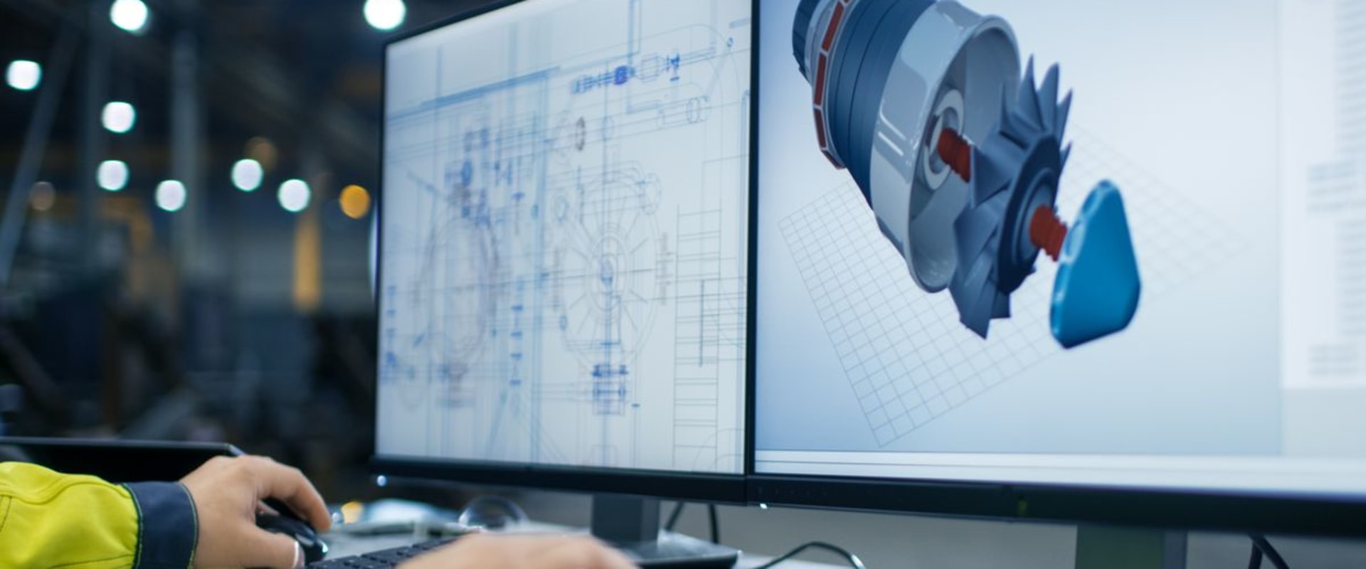 Exploring the Benefits of Computer-Aided Design (CAD) Software