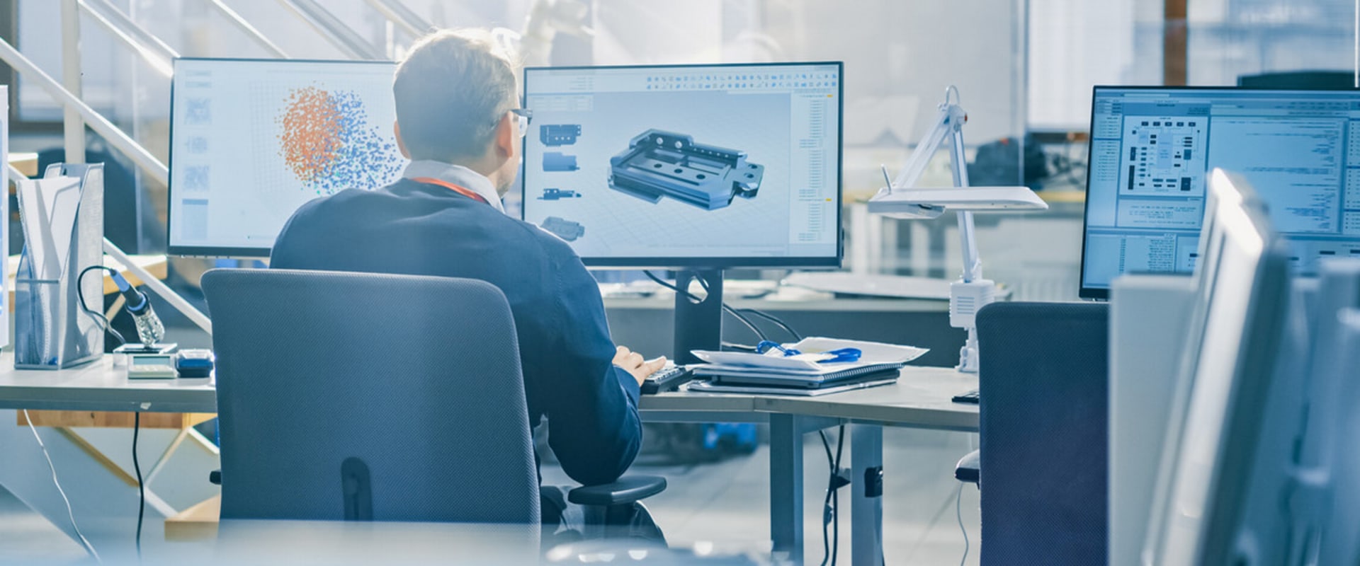 Computer-Aided Design (CAD): A Comprehensive Overview