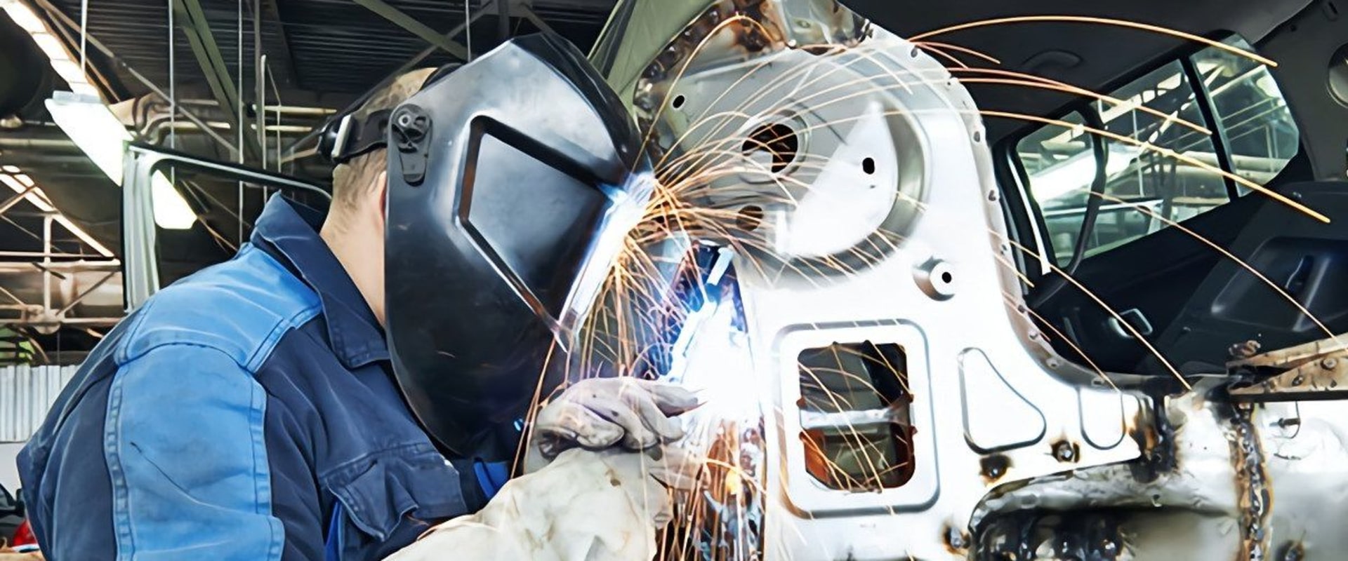 Welders in Vehicle Manufacturing: An Overview