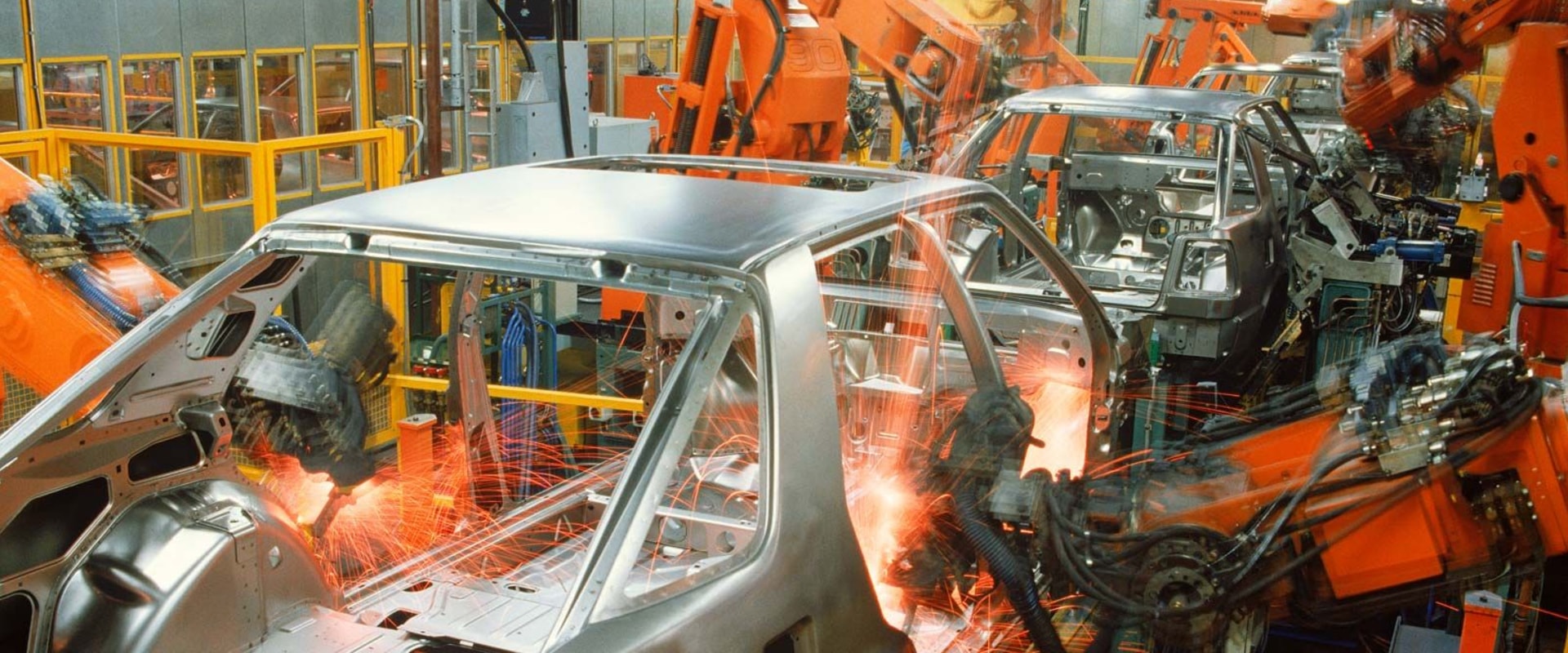 Understanding Machine Operators in Vehicle Manufacturing