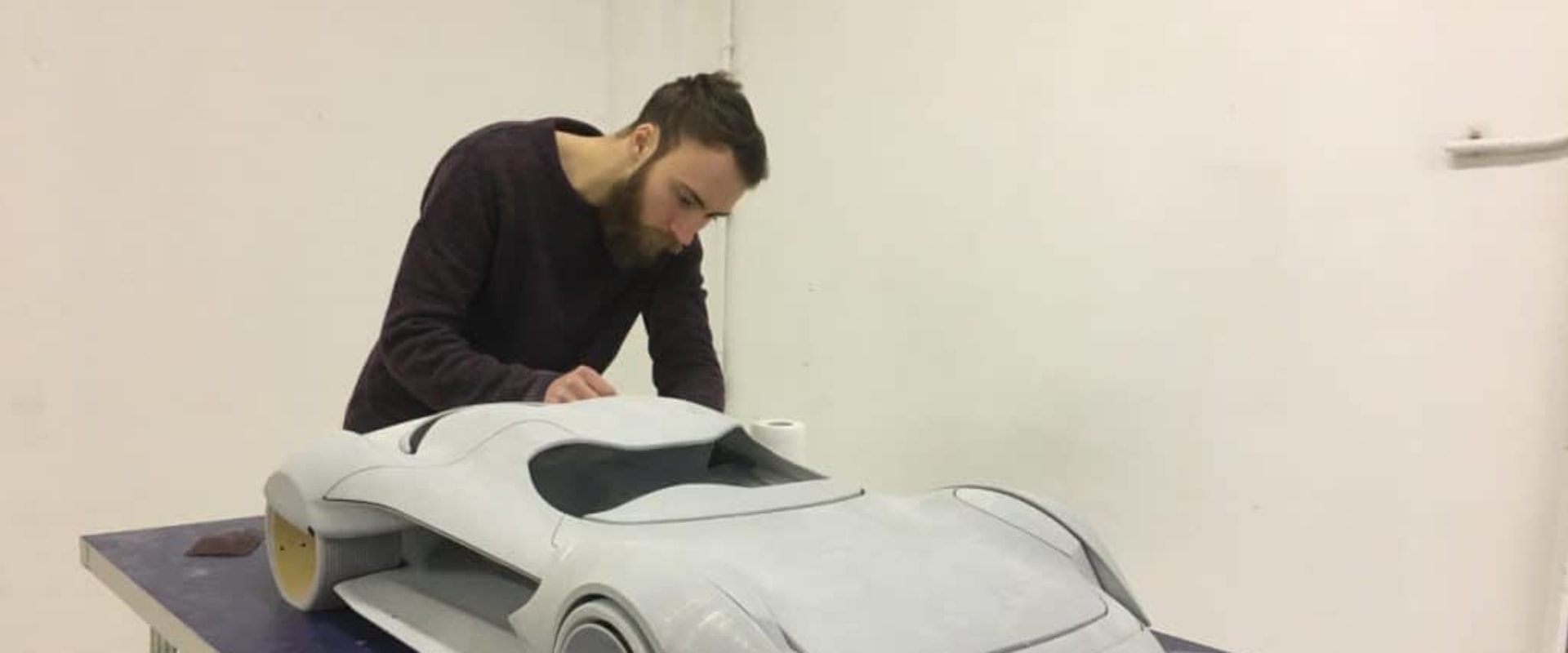 Designing 3D Printed Vehicles