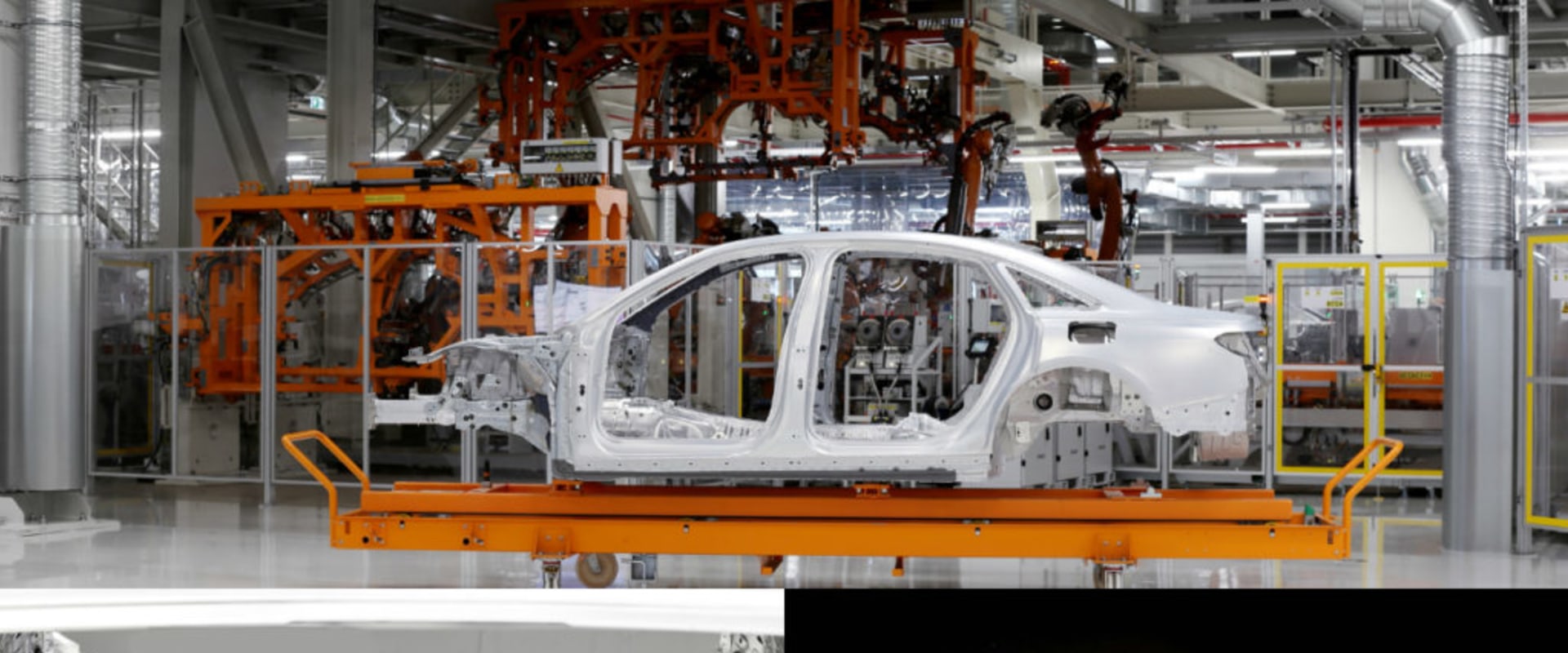 Components Used in Vehicle Manufacturing